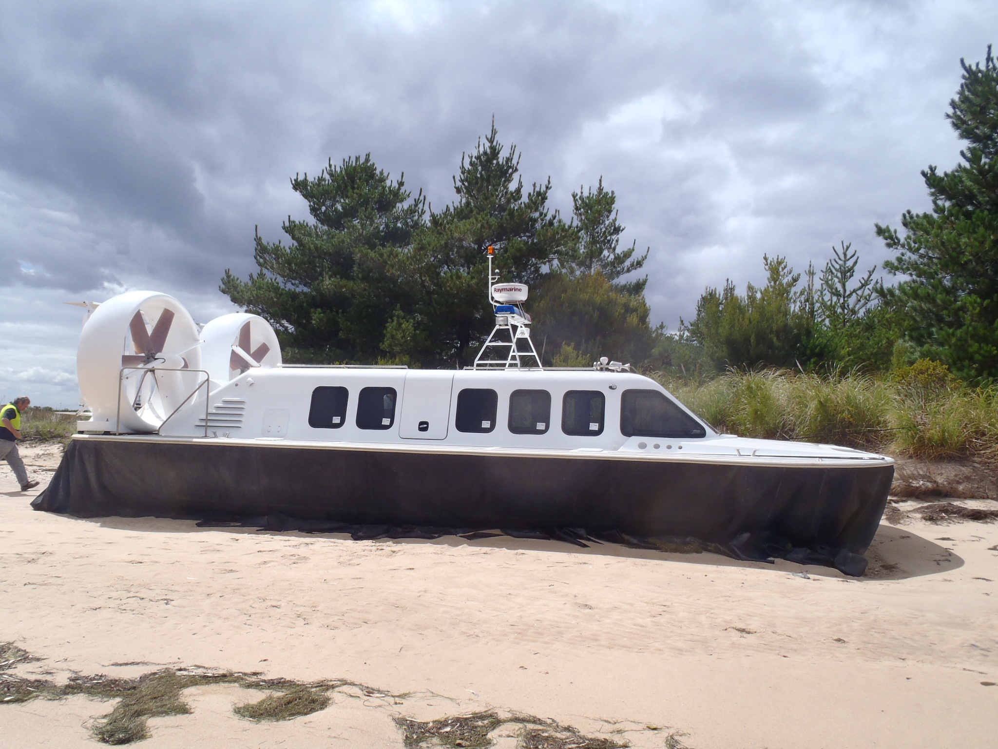Products – MARIAH INTERNATIONAL HOVERCRAFT AUSTRALIA PTY LTD